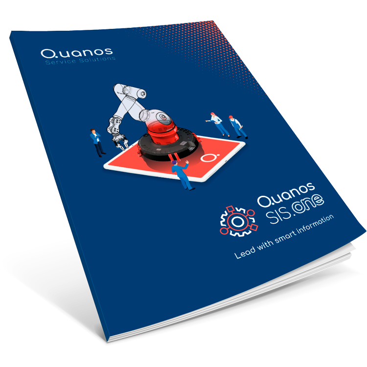 Quanos SIS.one product brochure Quanos SIS.one product brochure